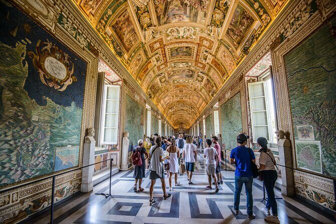 Vatican Museums with Sistine Chapel - Small Group Tour - Final thoughts