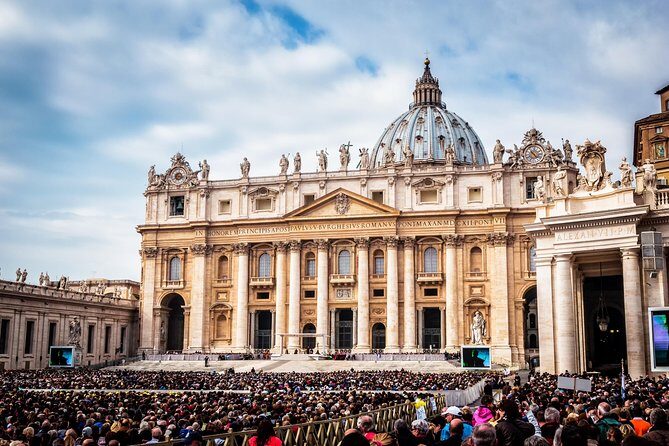 Vatican Papal Audience and Sistine Chapel Skip the Line Tour - The Practicalities: What You Need to Know