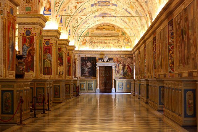 Vatican Papal Audience and Sistine Chapel Skip the Line Tour - FAQs