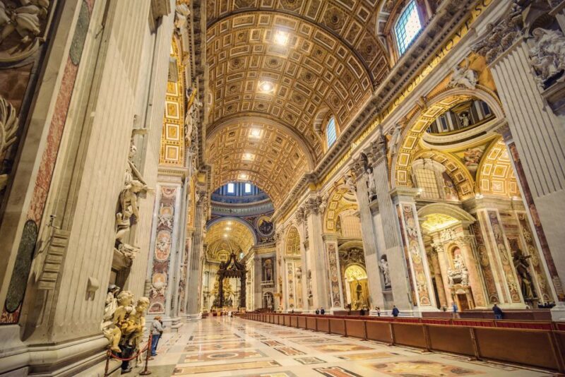 Vatican: Papal Audience and St. Peter's Basilica Guided Tour - Final Thoughts: Who Is This Tour Best For?
