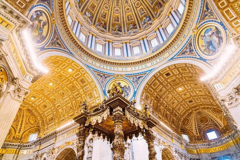 vatican : Papal Audience, St.Peter's Basilica Tour - An Authentic Vatican Experience: What’s Included and What to Expect