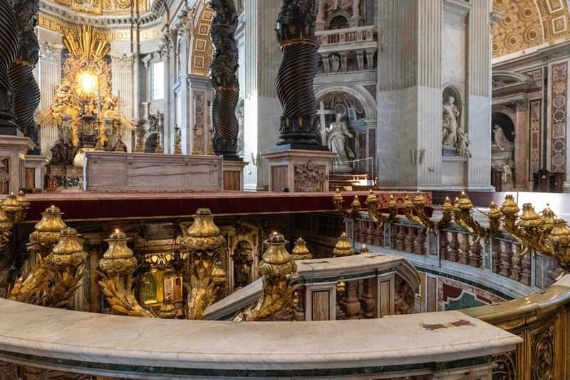 vatican : Papal Audience, St.Peter's Basilica Tour - Practical Details & Tips