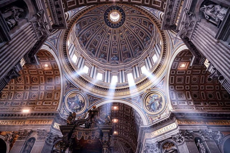 vatican : Papal Audience, St.Peter's Basilica Tour - Who Should Consider This Tour?