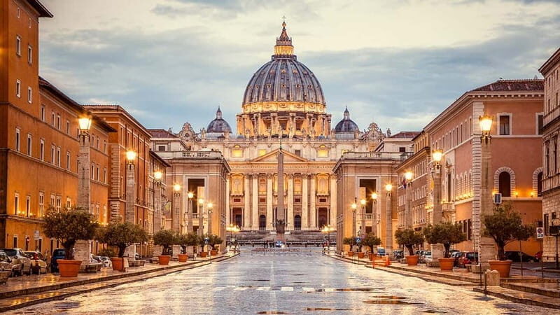 vatican : Papal Audience, St.Peter's Basilica Tour - Final Thoughts