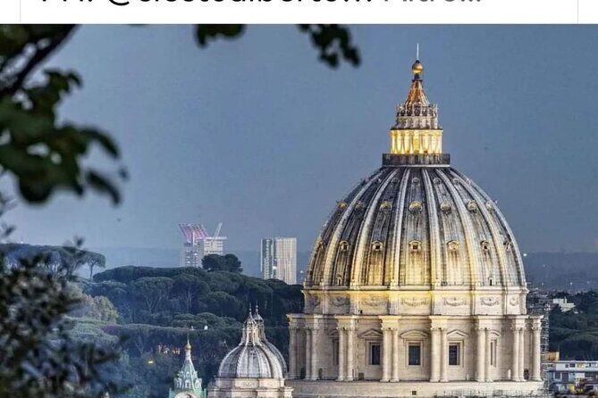vatican :Papal Audience & St. Peters tour - Stop 1: St. Peter’s Square – The Papal Audience