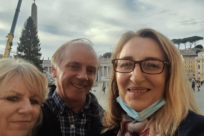 vatican :Papal Audience & St. Peters tour - Practical Aspects and Value