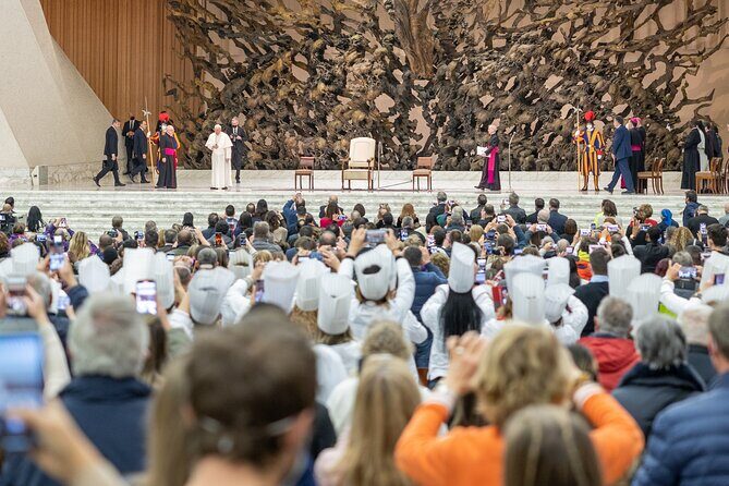 vatican :Papal Audience & St. Peters tour - Potential Drawbacks and Considerations