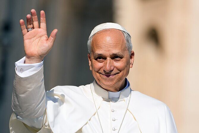 Vatican: Papal Audience with Pope Leo XIV  Reserved Spot & Guide - Key Points