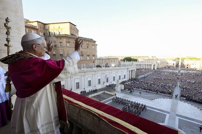 Vatican: Papal Audience with Pope Leo XIV  Reserved Spot & Guide - Who Will Enjoy This Tour?