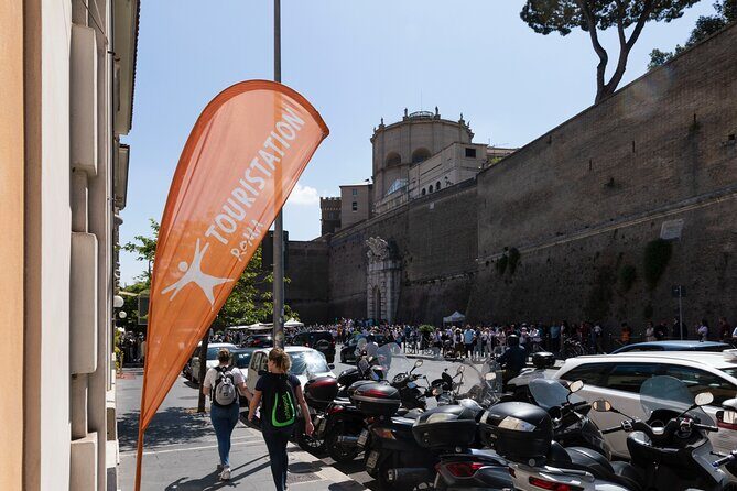 Vatican Pass: Gardens, Museums, Sistine Chapel and Basilica Entry - FAQ