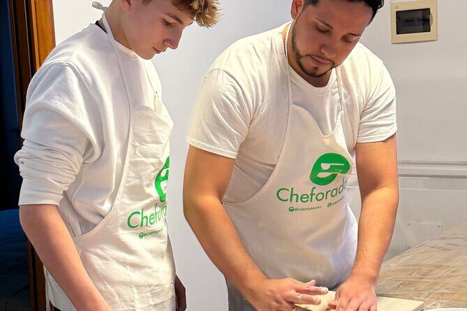 Vatican Pasta class with full wine tasting 4wines in cozy rooftop - An In-Depth Look at the Vatican Pasta Class & Wine Tasting