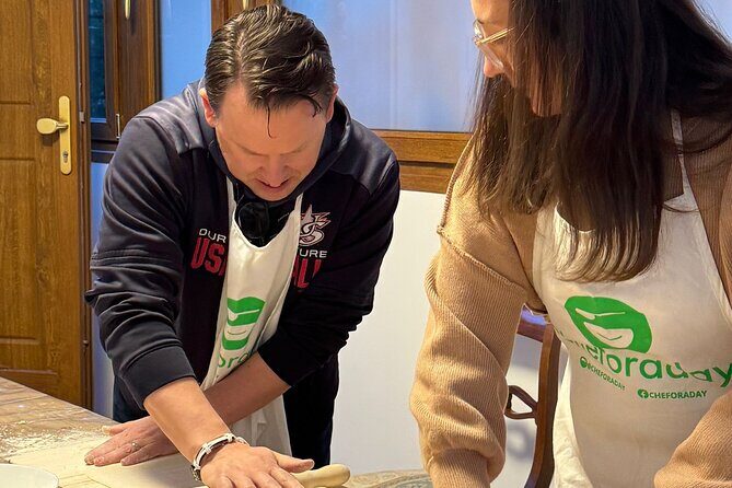 Vatican Pasta class with full wine tasting 4wines in cozy rooftop - Final Thoughts