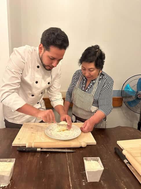 Vatican Pasta Class with wine and tiramisù - Key Points