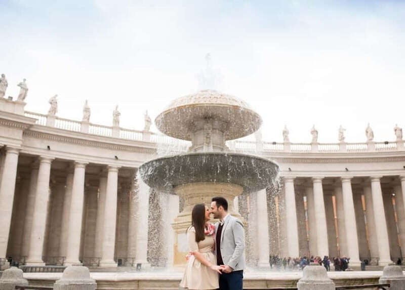 Vatican: Private Photoshoot - Practical Tips for Your Photoshoot