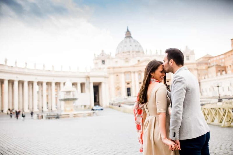 Vatican: Private Photoshoot - Who Will Love This Experience?