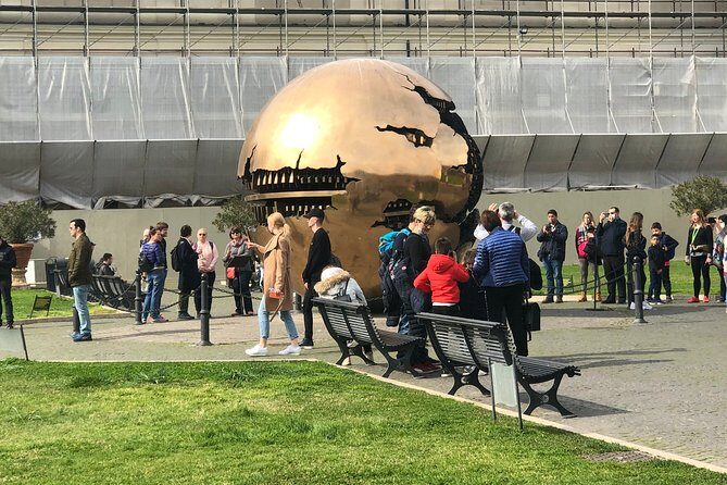 Vatican private tour Museums and Sistine Chapel with Raphael rooms - Practical Details and What to Expect