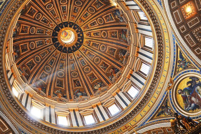 Vatican private tour Museums and Sistine Chapel with Raphael rooms - The Sum Up