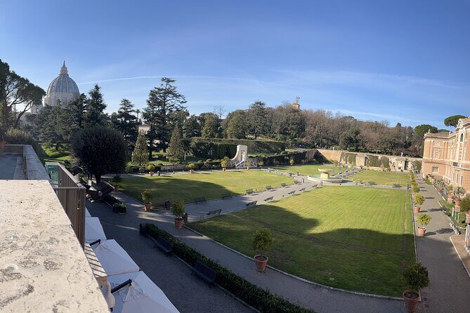 Vatican Private Tour with St. Peter's Basilica - FAQ