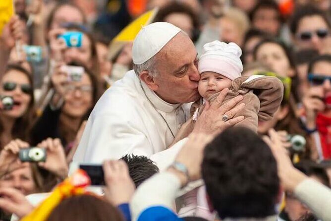 Vatican Saint Peter's Basilica, Square &Grottoes w/tickets - The Itinerary in Detail