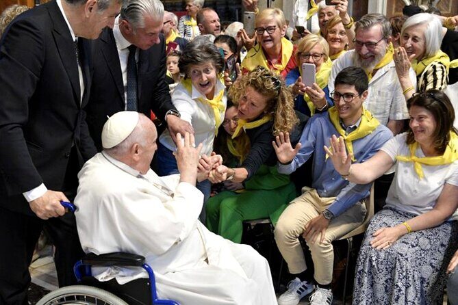 Vatican Saint Peter's Basilica, Square &Grottoes w/tickets - Why You Should Consider This Tour