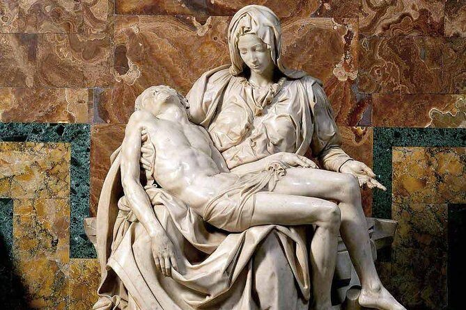 Vatican, Sistine Chapel and St. Peter's Basilica Tour - What to Expect from the Tour: A Deep Dive