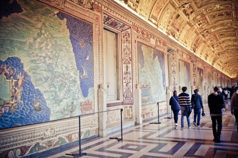 Vatican, Sistine Chapel and St. Peter's Semi Private Tour - What to Expect and Practical Tips