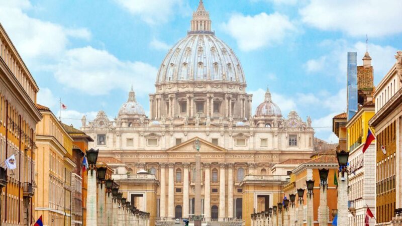 Vatican, Sistine Chapel and St. Peter's Semi Private Tour - Frequently Asked Questions