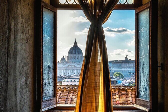 Vatican, Sistine Chapel Guided Tour & Access to St Peter Basilica - Who Is This Tour Best For?