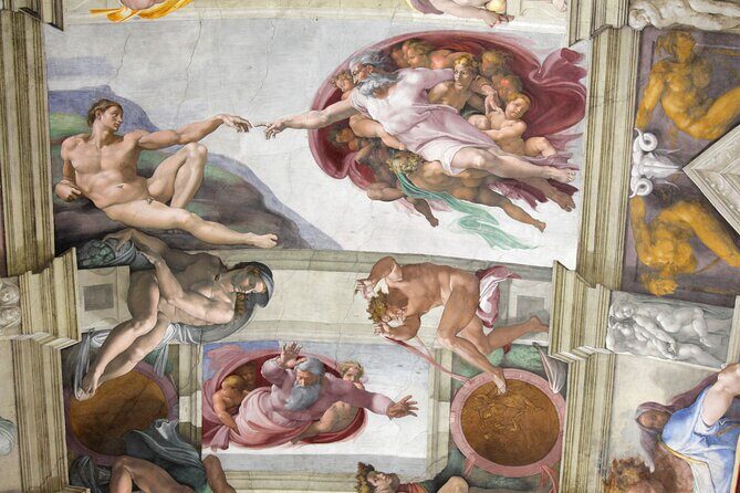 Vatican, Sistine Chapel Skip the Line Tour & Basilica Tour - Key Points  