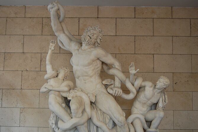 Vatican, Sistine Chapel Skip the Line Tour & Basilica Tour - FAQ