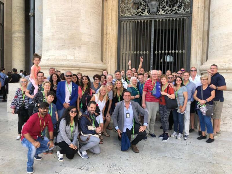 Vatican, Sistine Chapel & St. Peter's Skip-the-Line Tour - The Day Out: What to Expect from Start to Finish