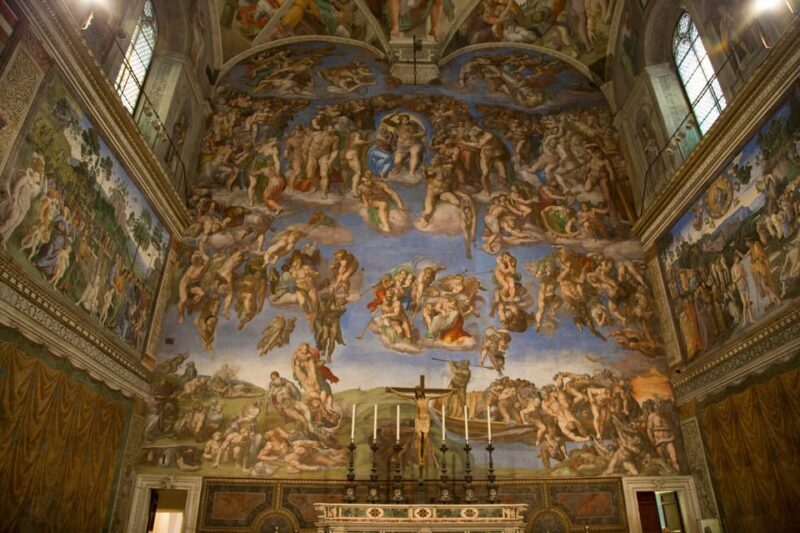 Vatican & Sistine Chapel Ticket with Optional Audio Guide - Who Is This Tour Best For?