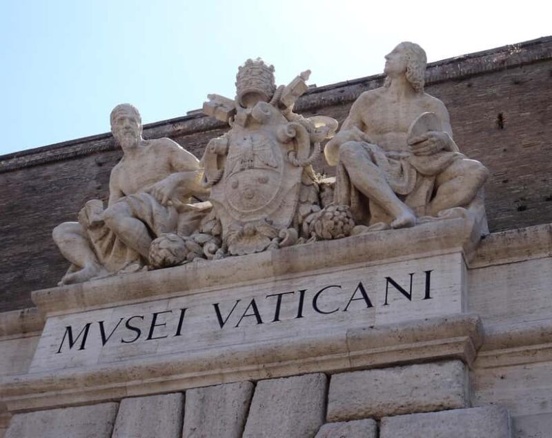 Vatican & Sistine Chapel Tour  Basilica Access Option - An In-Depth Look at the Vatican & Sistine Chapel Tour