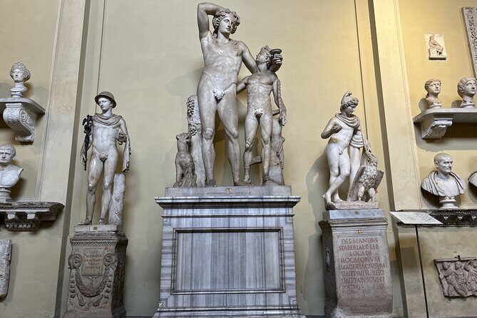 Vatican skip the line ticket with host - FAQs