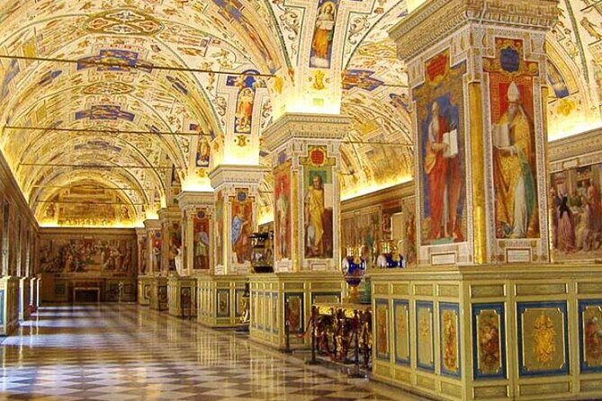 Vatican SKIP THE LINE Tickets - Introduction