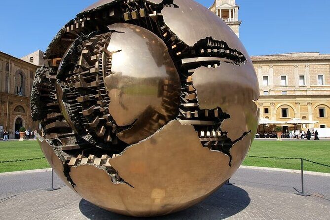 Vatican SKIP THE LINE Tickets - Key Points