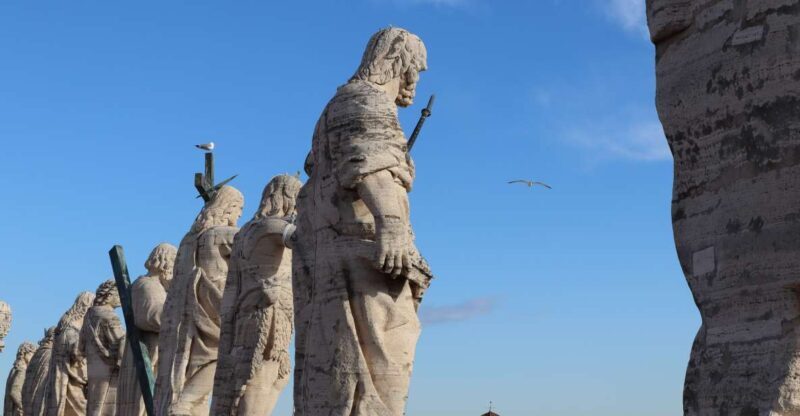 Vatican: St.Peter's Basilica & Dome - Reserved Entry & Tour - The Sum Up