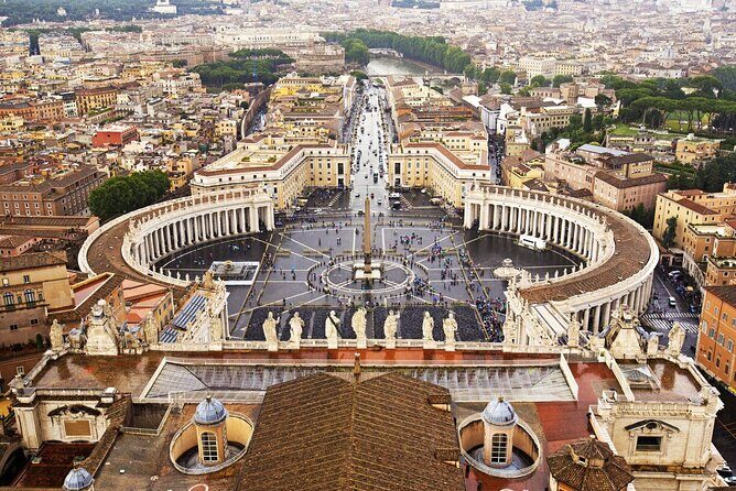 Vatican: St. Peter's Basilica Entry and Audio Guide - Final Thoughts on Value and Suitability