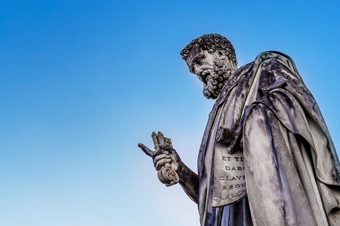 Vatican: St. Peter's Basilica Entry and Audio Guide - FAQ