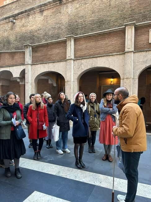 Vatican: St. Peters Basilica & Papal Tombs Tour - Key Points