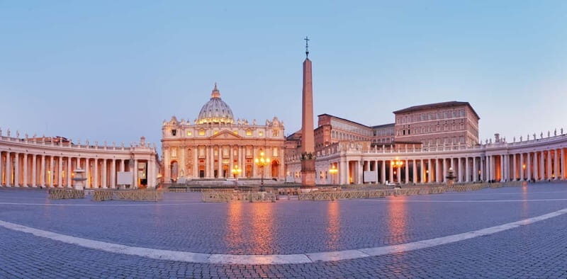 Vatican: St. Peters Basilica & Papal Tombs Tour - Authentic Experiences from Other Travelers