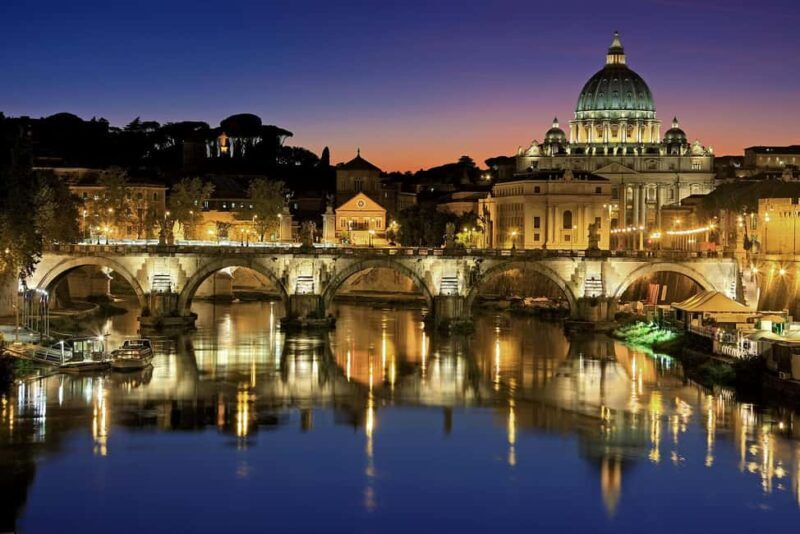 Vatican: St. Peters Basilica, Papal Tombs Tour with Dome - Frequently Asked Questions