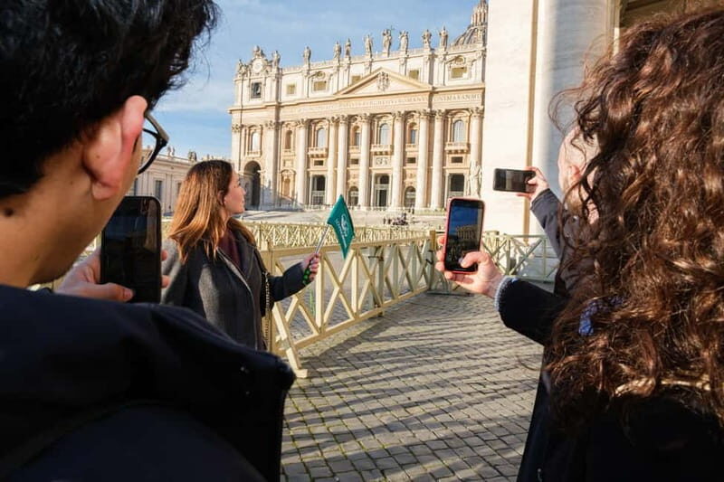 Vatican: St. Peters Basilica Reserved Entry & Express Tour - What to Expect from the Tour Experience