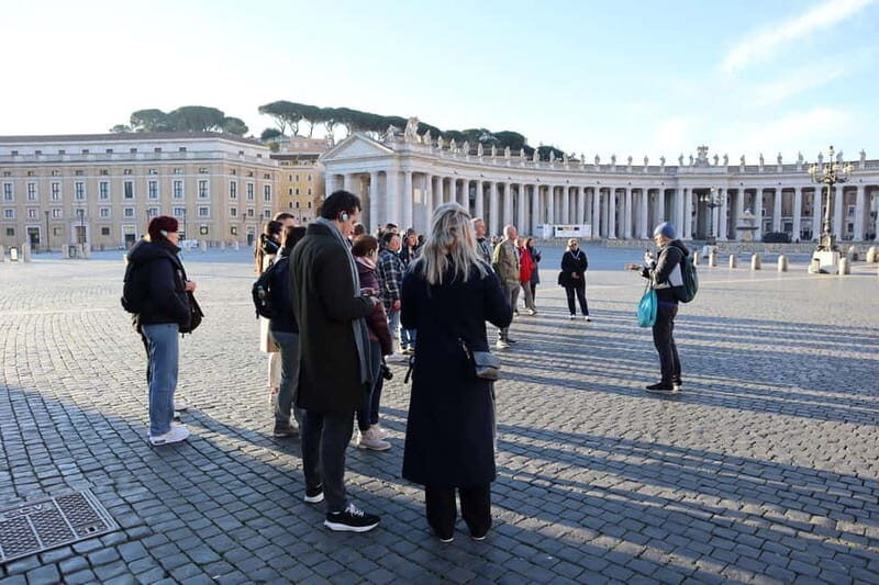 Vatican: St. Peters Basilica Reserved Entry & Express Tour - Final Thoughts