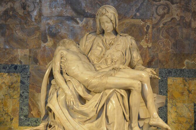 Vatican: St. Peters Basilica through Art, Faith & Infinity - Analyzing the Value: Is It Worth It?