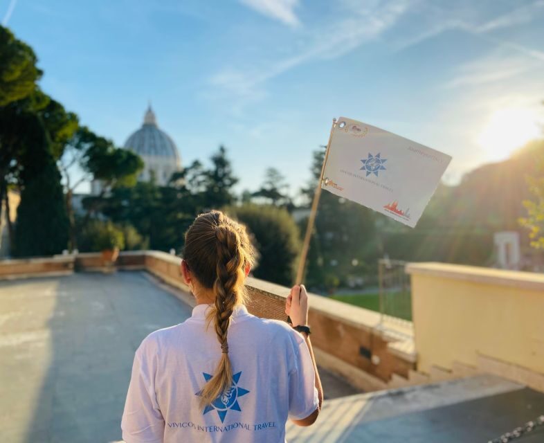 Vatican: St. Peter's Basilica with Audio Guide and Options - What to Expect from Your Visit