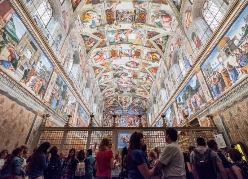 Vatican: St. Peter's Basilica with Audio Guide and Options - The Experience in Detail