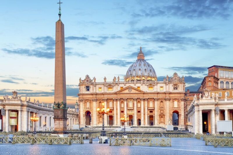 Vatican: St. Peter's Basilica with Audio Guide and Options - Who Would Love This Tour?