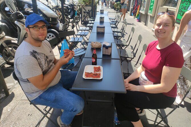 Vatican Street Food Tour and Wine Experience with Local Guide - Guided by Knowledgeable Locals