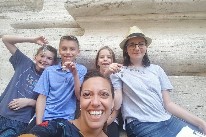 Vatican Tour for Kids & Families in Rome with local guide Alessandra - FAQ